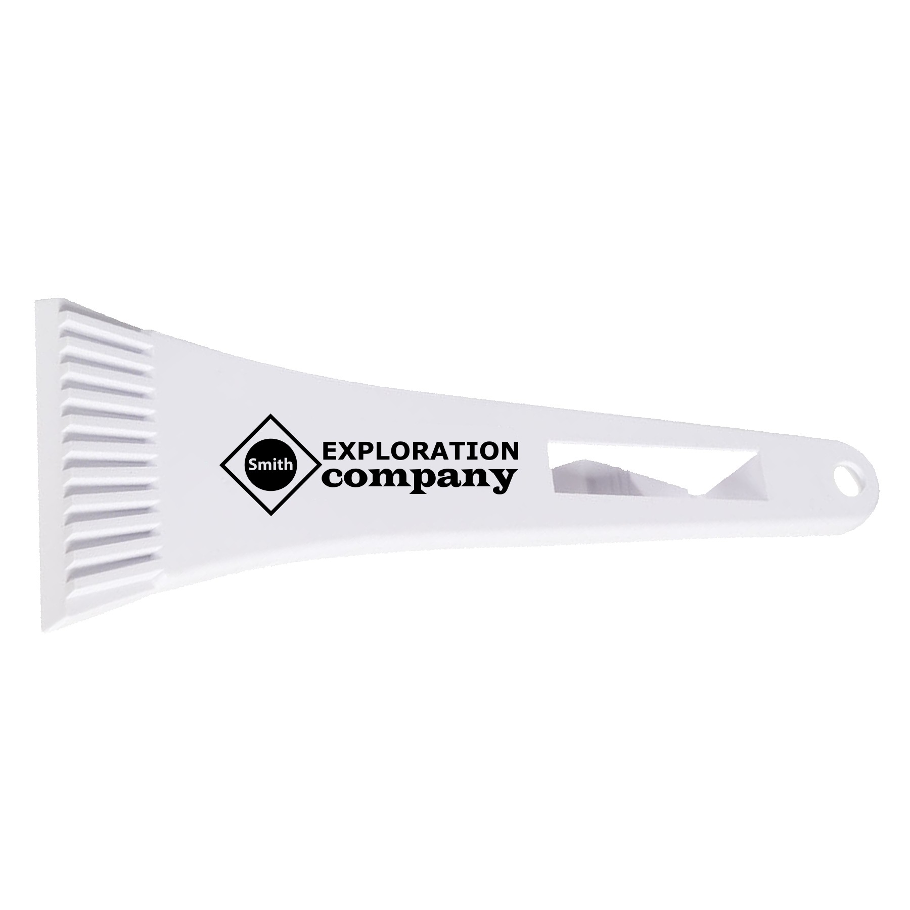 Custom Garyline® 9″ Visor Clip Ice Scraper with Logo ...