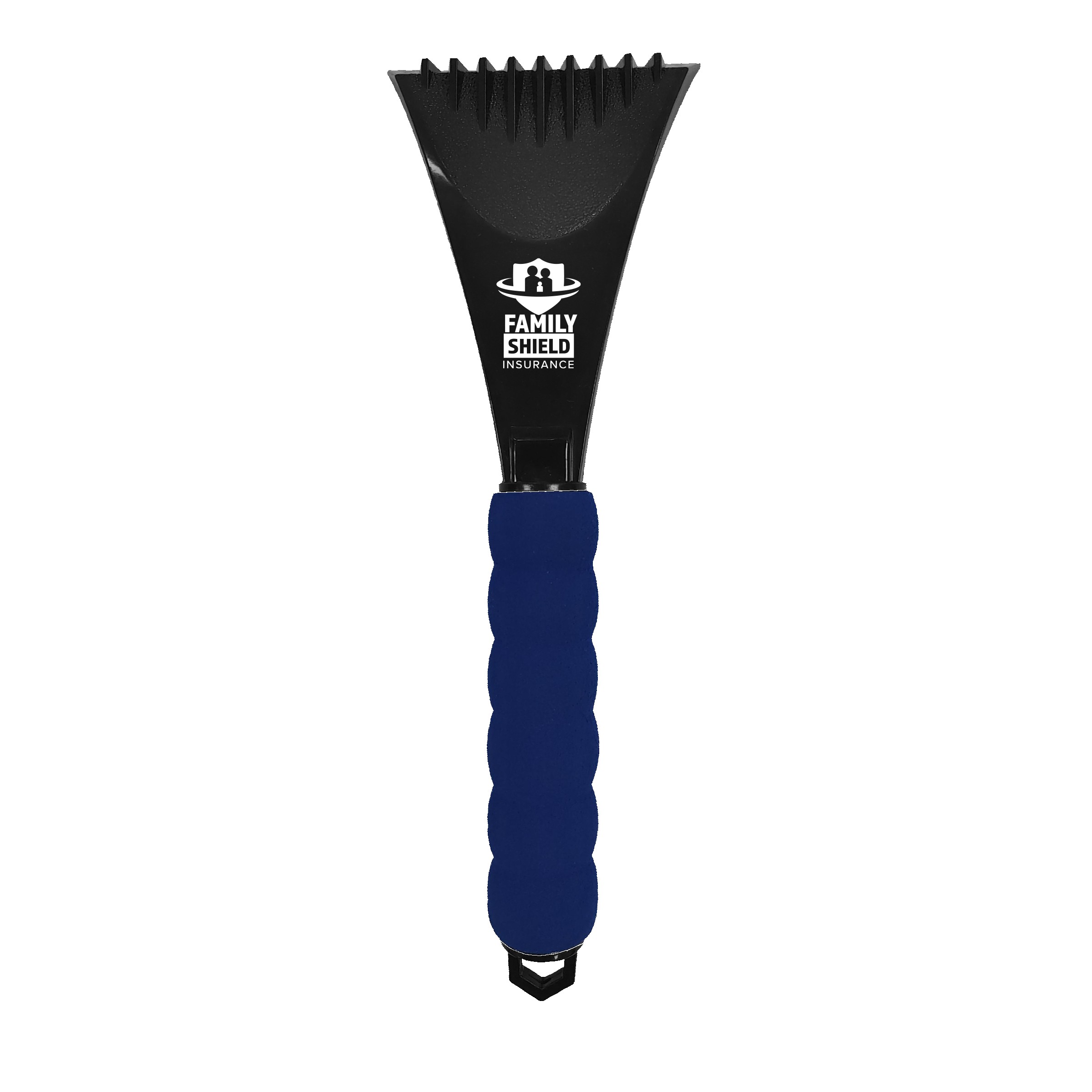Custom Garyline® Foam-Handle Ice Scraper with Logo | BrandedIceScrapers.com